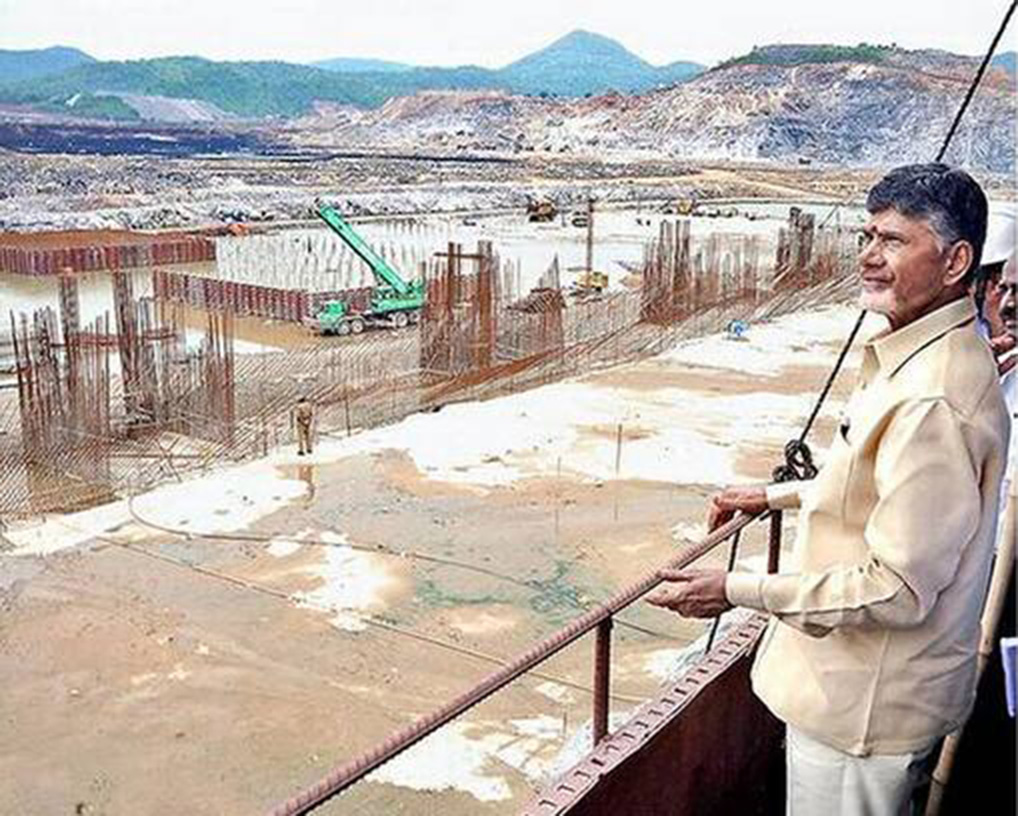 PPA | Welcome - Polavaram Project Authority